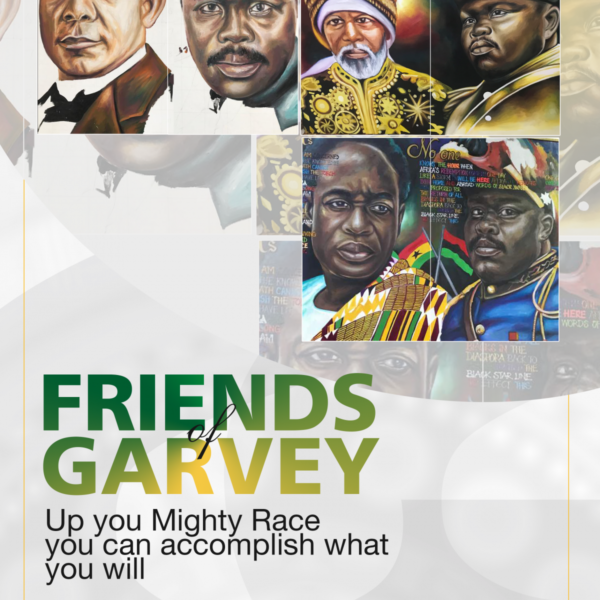 Marcus Mosiah Garvey Foundation (MMGF) - Home - The MMGF Marcus Mosiah ...